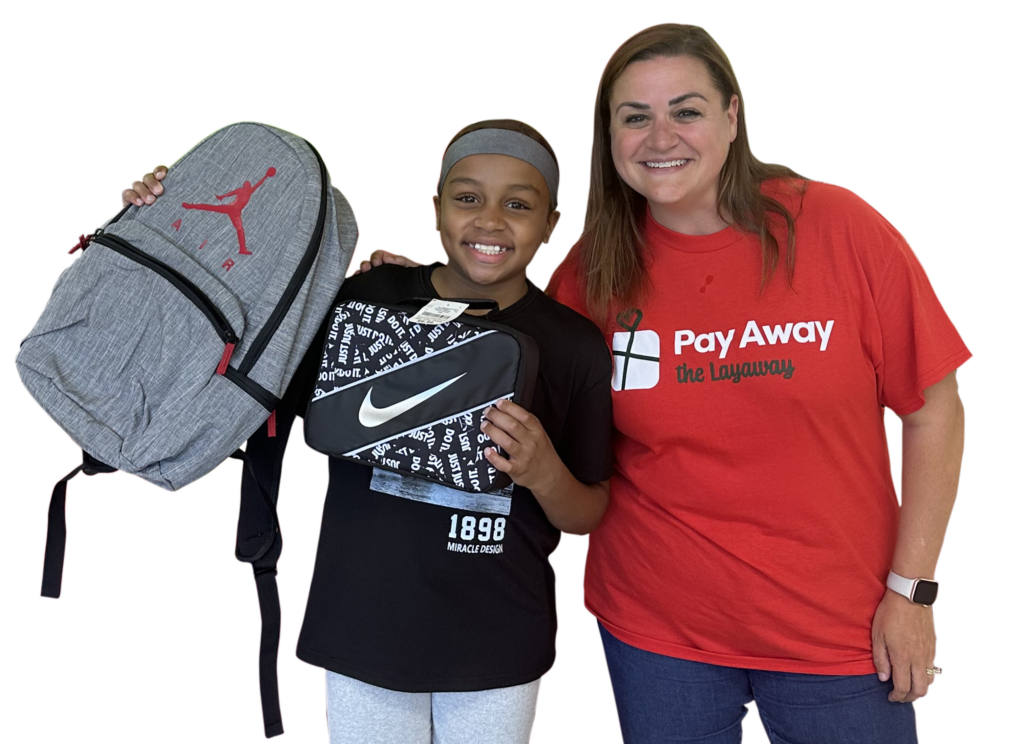 Pay Away The Layaway